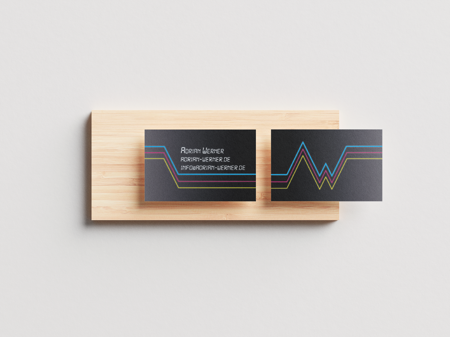 AW - Visitenkarte - Adrian Werner